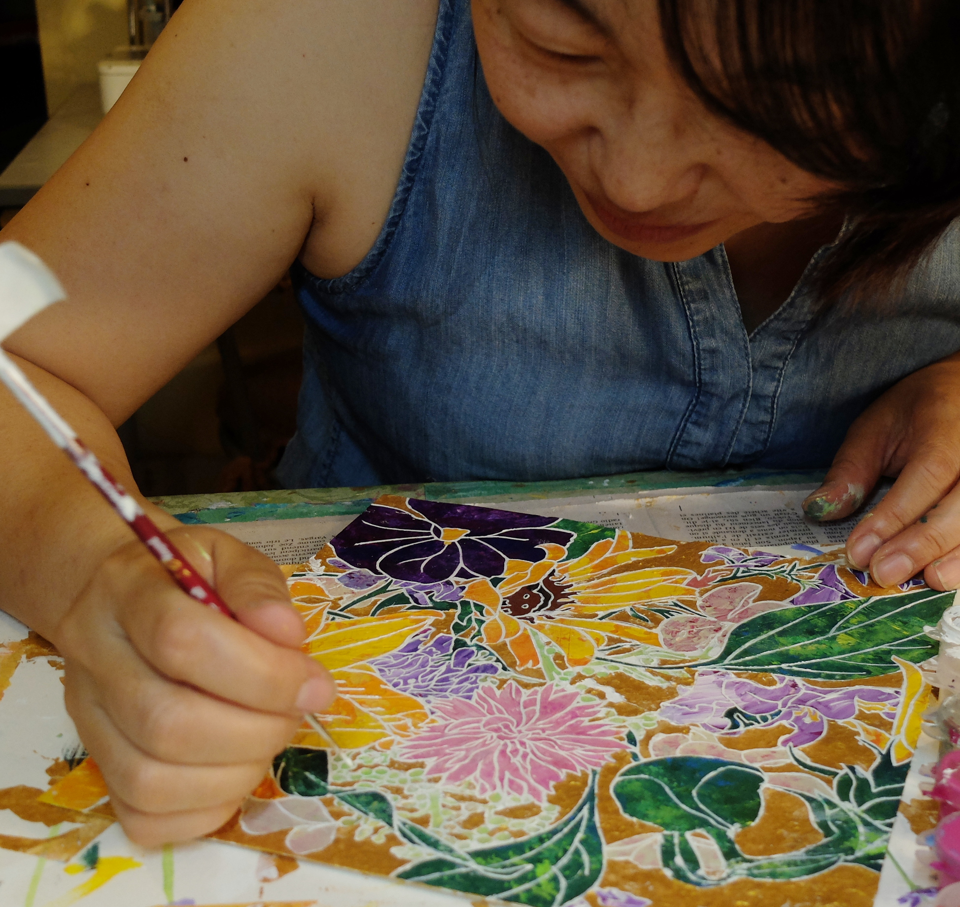 Yukiyo | 絵画販売 インテリアアート専門通販 This Is Gallery｜初めての絵画購入なら