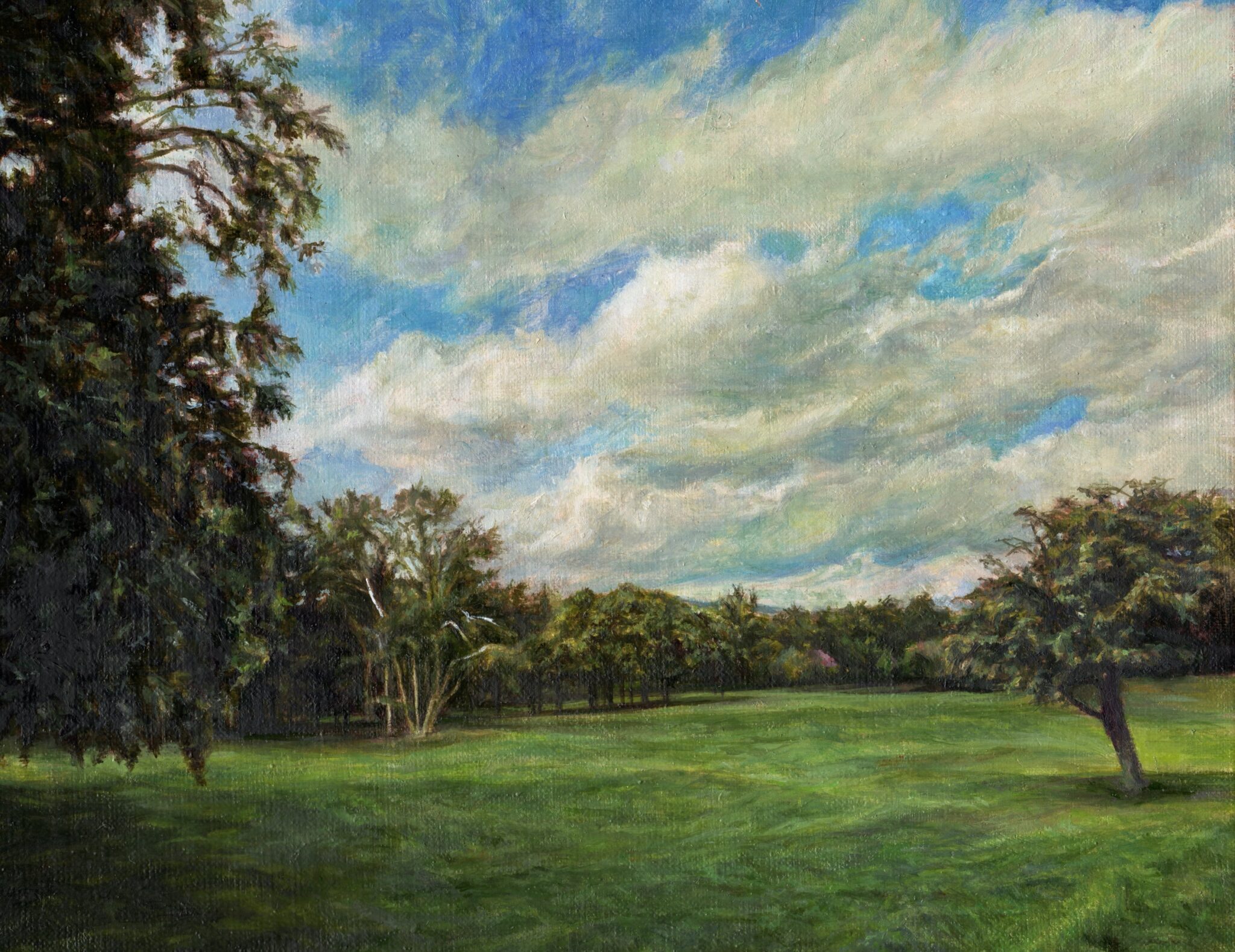 Peaceful landscape | Alpha ｜インテリア絵画 アートの専門通販 thisisgallery（ディスイズギャラリー）