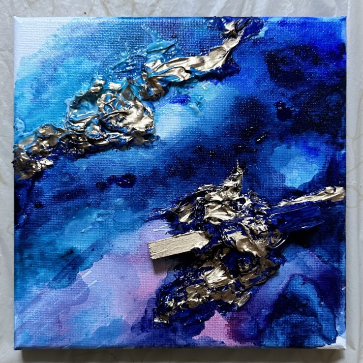 Risako Fuji | アート・インテリア絵画の通販・販売サイト ｜ thisisgallery - ディスイズギャラリー