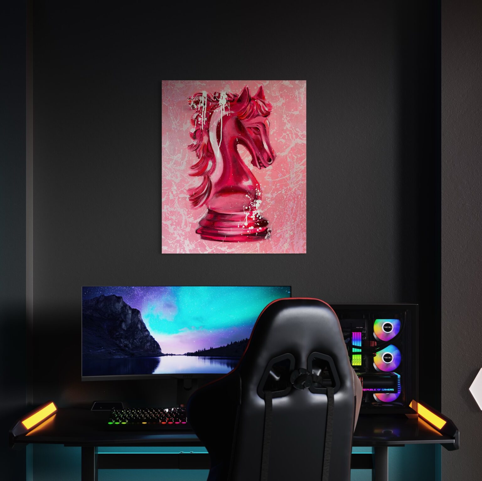 Risako Fuji | インテリア絵画 アートの専門通販 thisisgallery（ディスイズギャラリー）