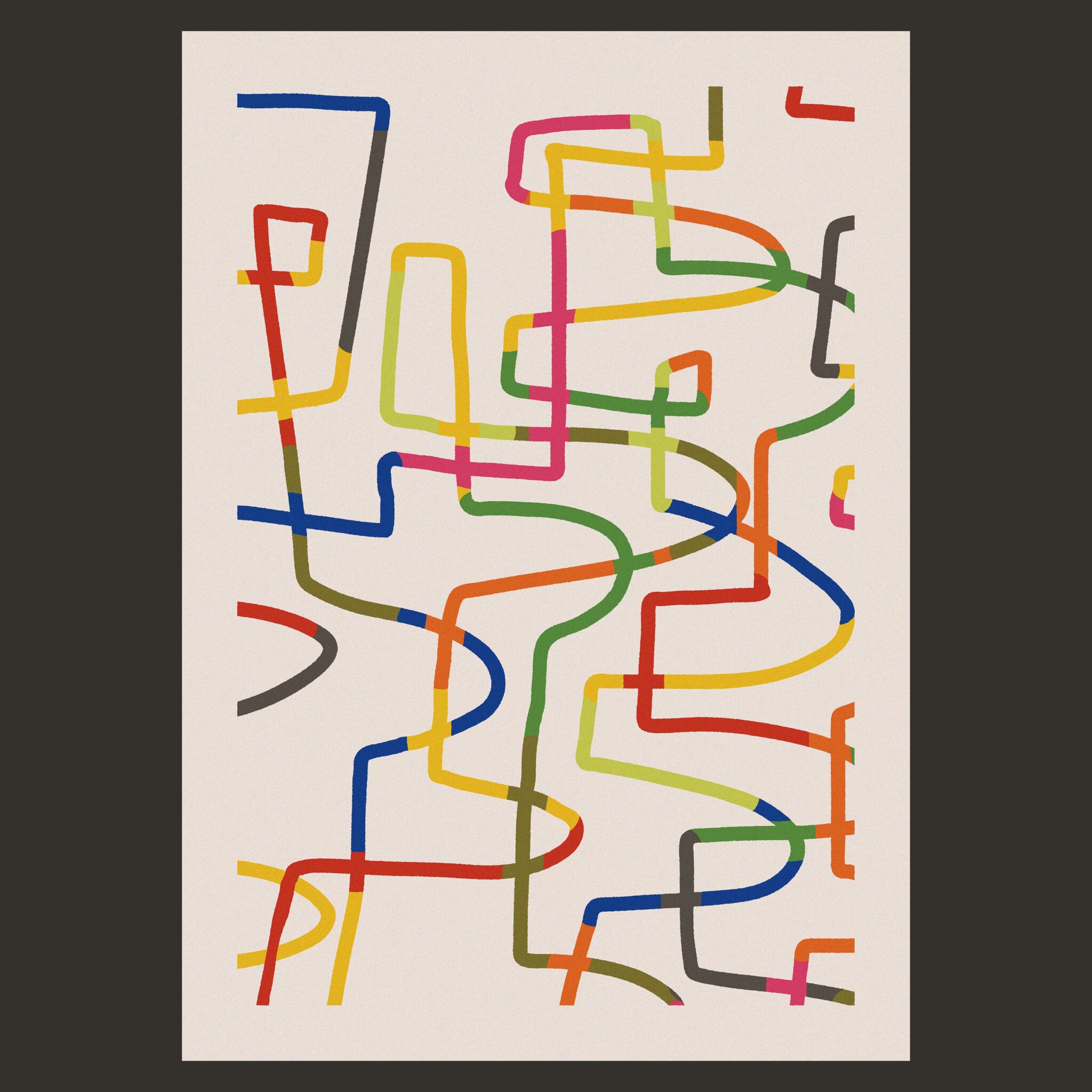 Naminami | インテリア絵画 アートの専門通販 thisisgallery（ディスイズギャラリー）